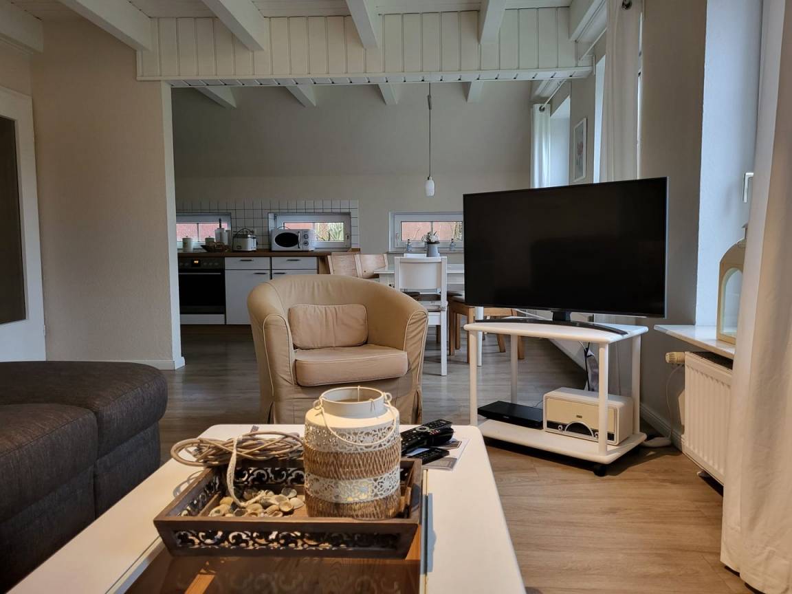 90 M² Ferienhaus ∙ 3 Schlafzimmer ∙ 6 Gäste - Greetsiel