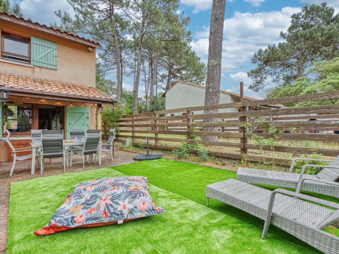 53 M² Resort ∙ 2 Schlafzimmer ∙ 6 Gäste - Lacanau Océan