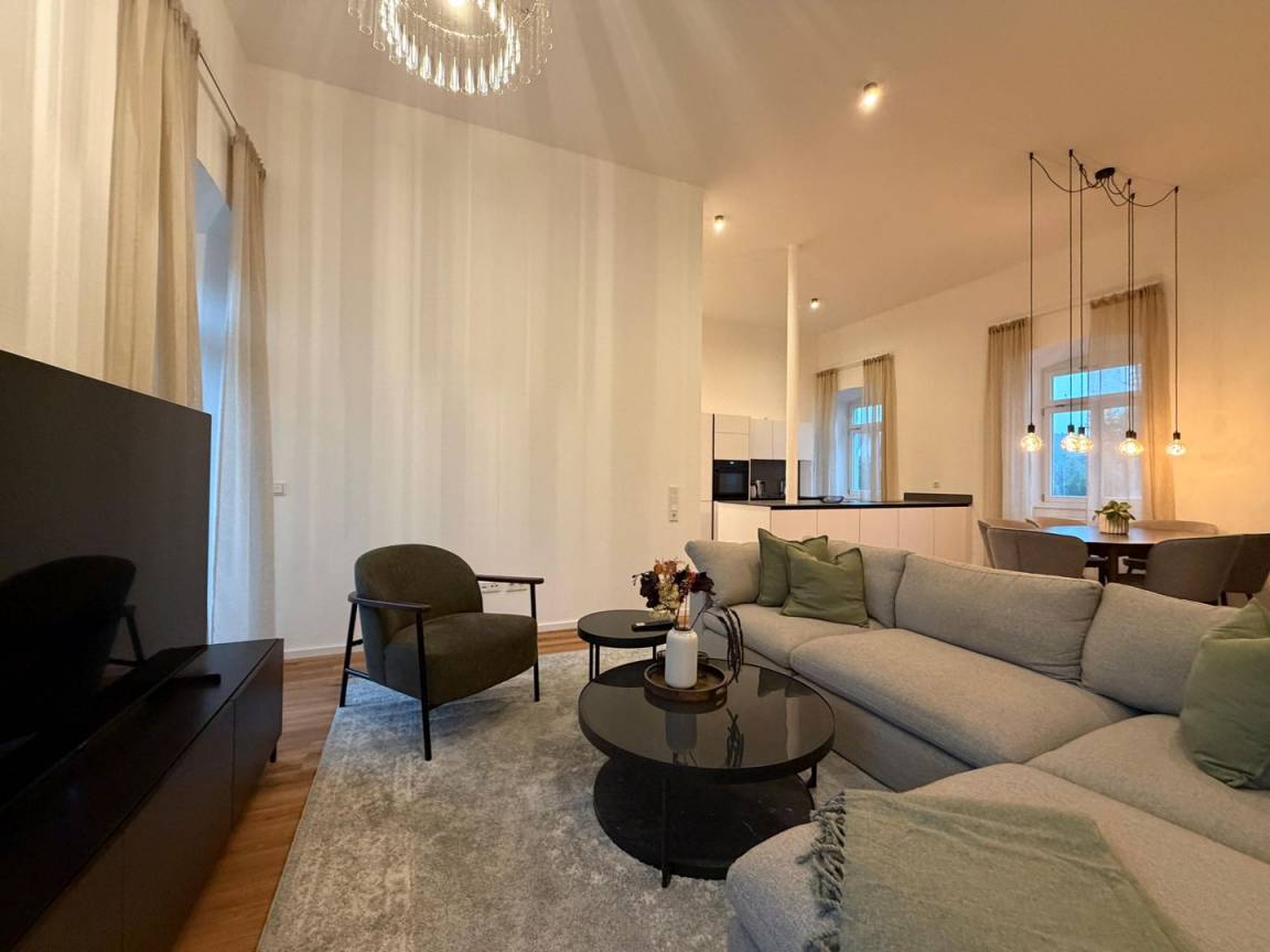 88 M² Appartement ∙ 3 Chambres ∙ 6 Personnes - Singen