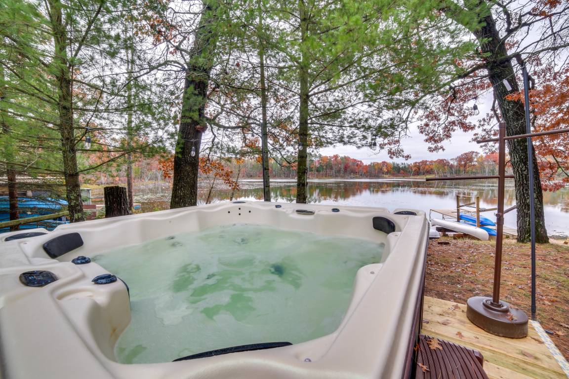 95 M² Cottage ∙ 3 Bedrooms ∙ 7 Guests - Wisconsin