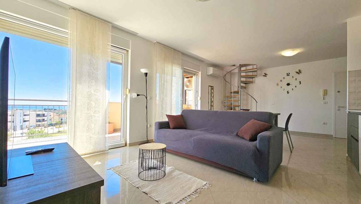 70 M² Apartament ∙ 2 Sypialnie ∙ 5 Gości - Novigrad