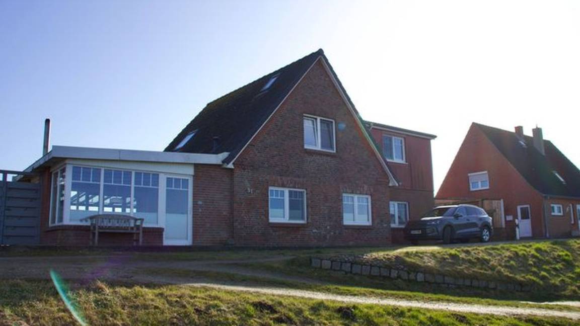 45 M² Apartamento ∙ 2 Habitaciones ∙ 4 Huéspedes - Nordstrand