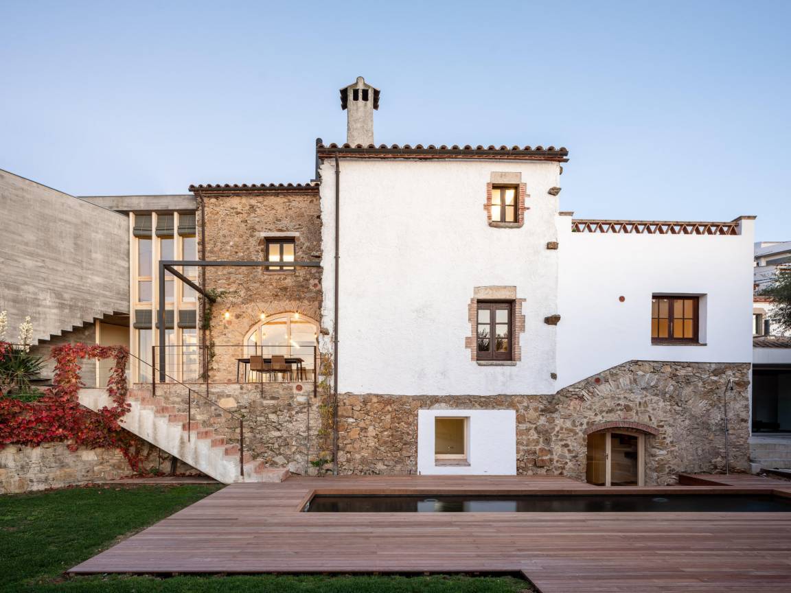 337 M² House ∙ 3 Bedrooms ∙ 6 Guests - Sa Riera