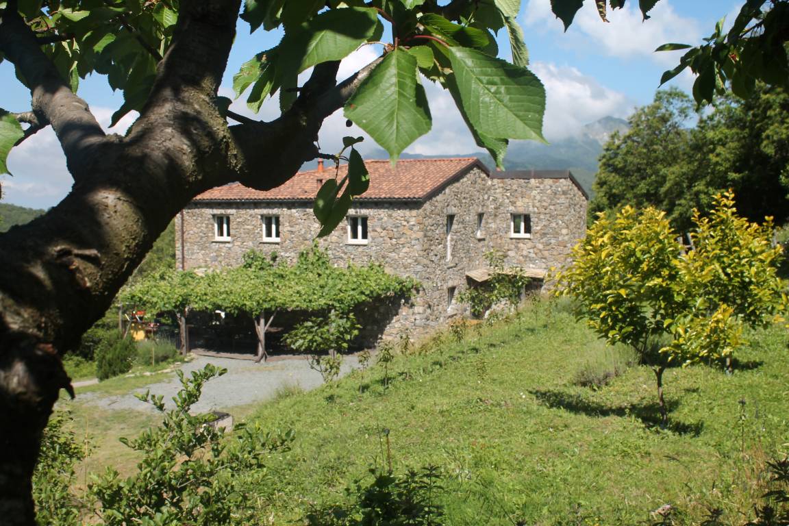 Longère ∙ 7 Chambres ∙ 16 Personnes - Ligurie