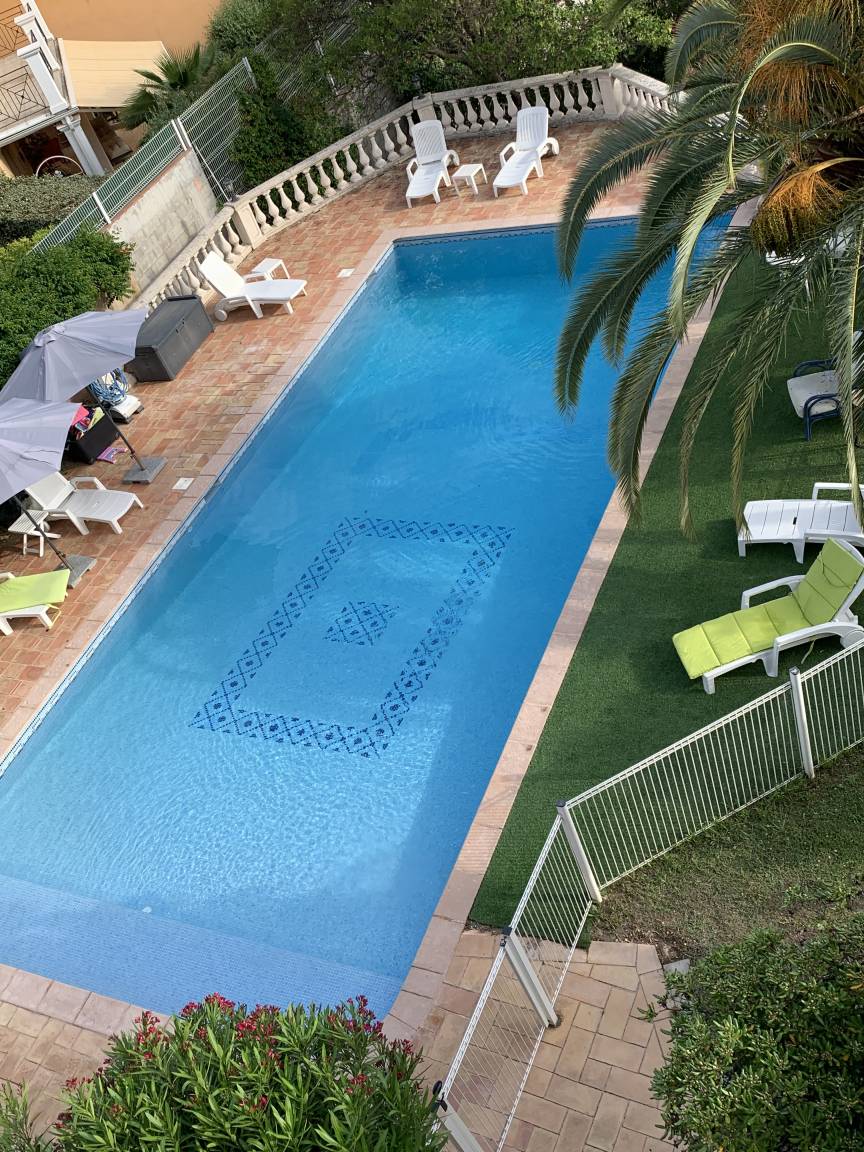 60 M² Appartement ∙ 2 Slaapkamers ∙ 6 Gasten - Agay