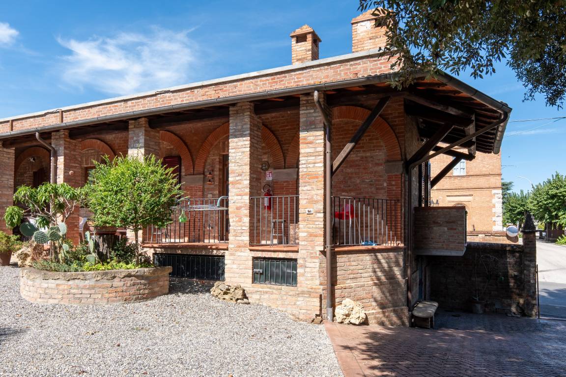 60 M² Apartamento ∙ 2 Quartos ∙ 4 Hóspedes - Montepulciano