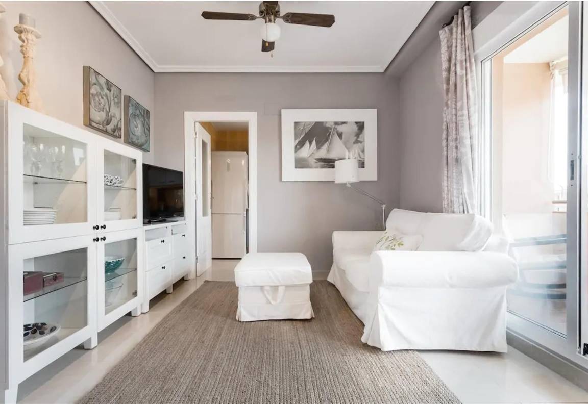 70 M² Apartamento ∙ 2 Habitaciones ∙ 4 Huéspedes - Ondara