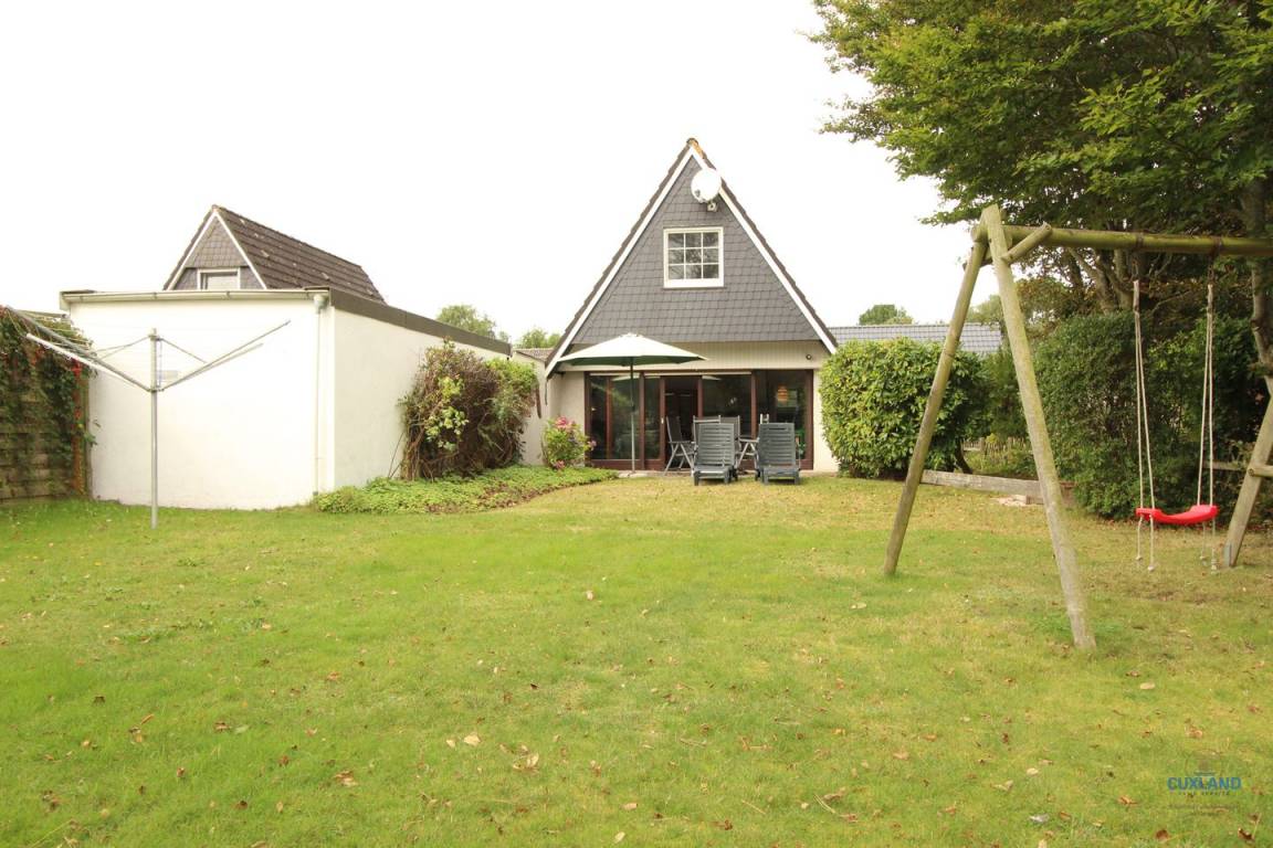 70 M² House ∙ 2 Bedrooms ∙ 5 Guests - Cuxhaven