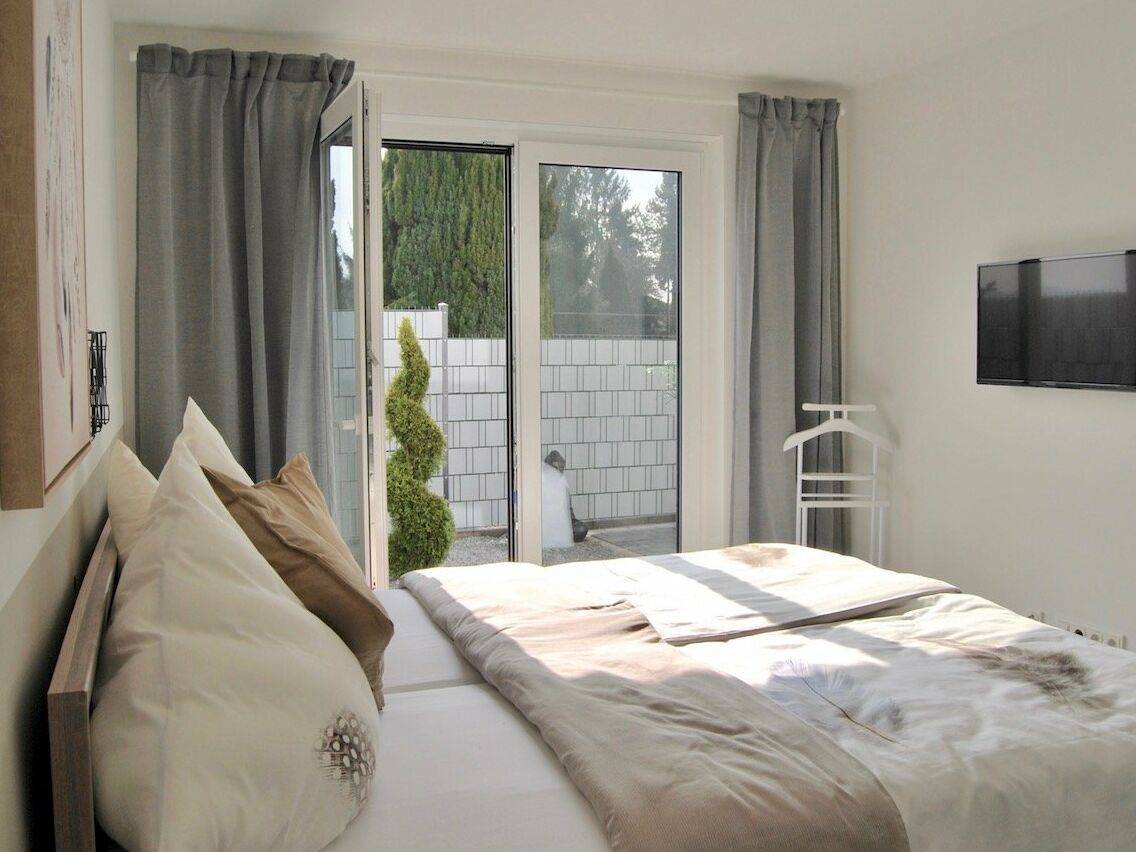 62 M² Apartment ∙ 2 Bedrooms ∙ 4 Guests - Mettlach