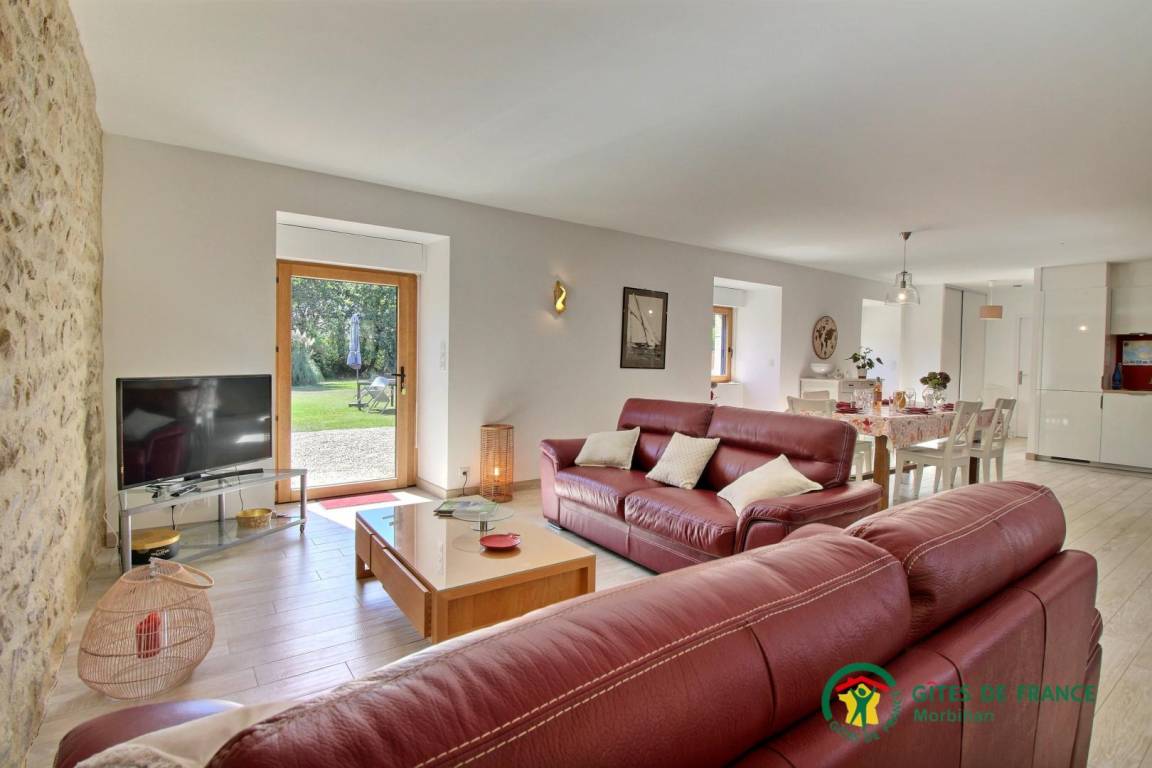 108 M² Gîte ∙ 3 Bedrooms ∙ 6 Guests - Baden