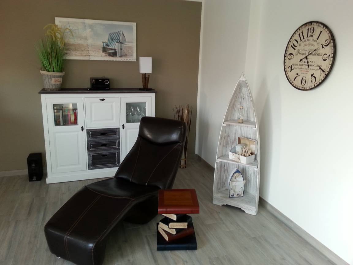 87 M² Apartment ∙ 2 Bedrooms ∙ 5 Guests - Heiligenhafen