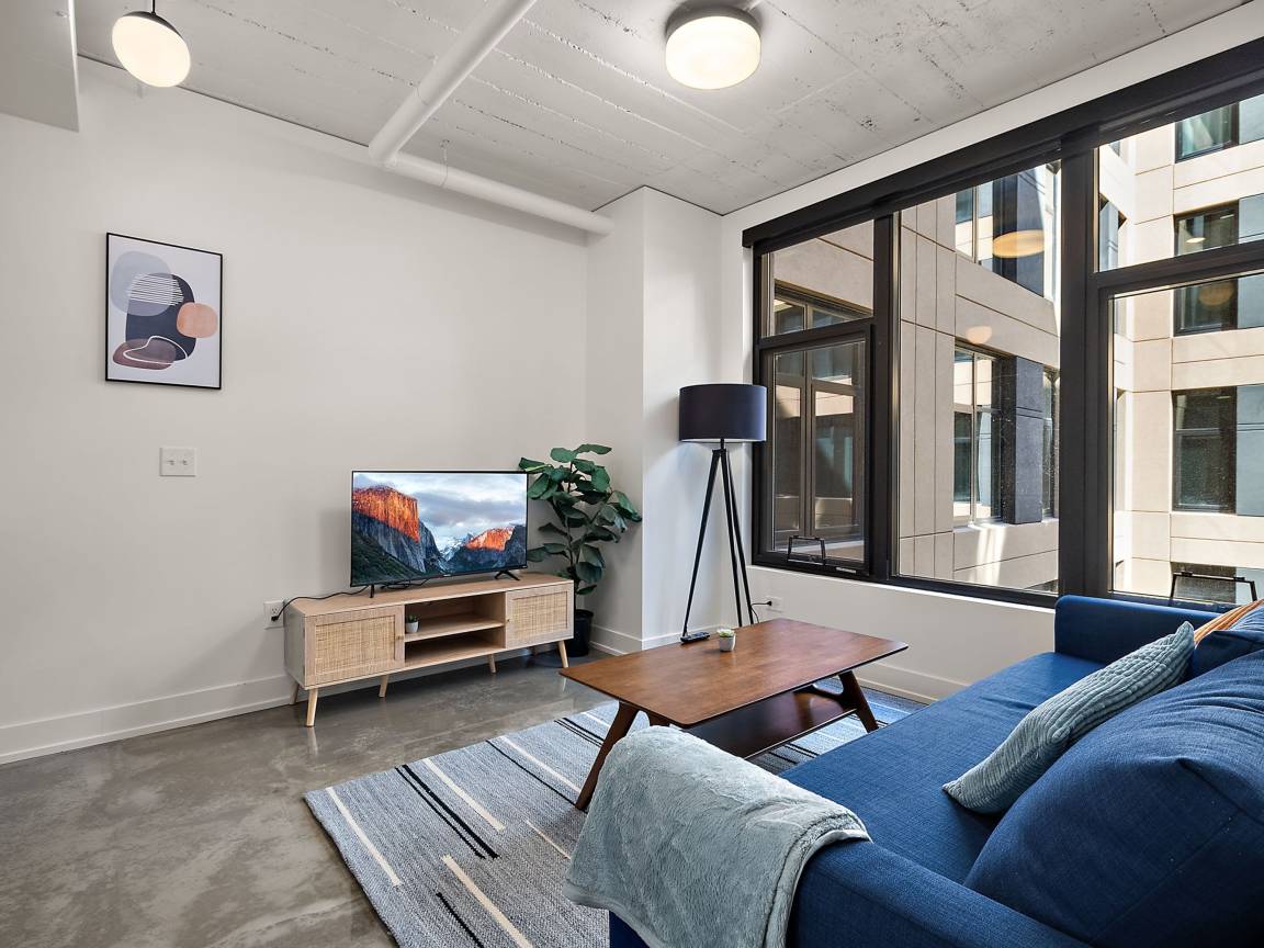 Apartment ∙ 1 Bedroom ∙ 3 Guests - Minneapolis, MN