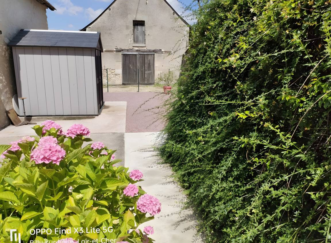 60 M² Maison De Vacances ∙ 1 Chambre ∙ 4 Personnes - Chaumont-sur-Loire