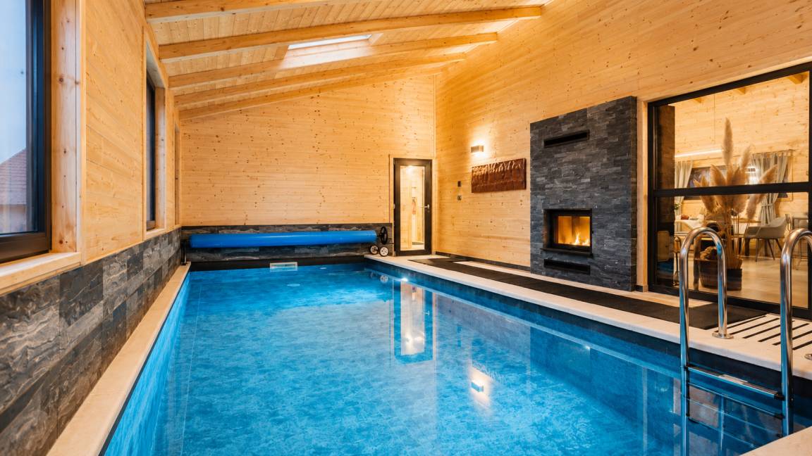 130 M² Ferienhaus ∙ 2 Schlafzimmer ∙ 4 Gäste - Vrbovec