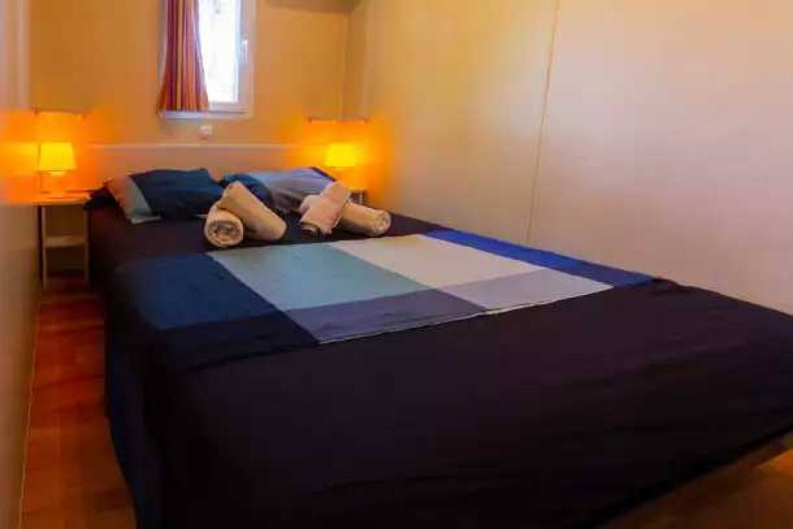35 M² Camping ∙ 2 Chambres ∙ 5 Personnes - Calella