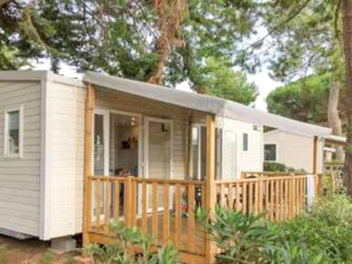 32 M² Camping ∙ 3 Bedrooms ∙ 6 Guests - Saint-Martin-de-Ré