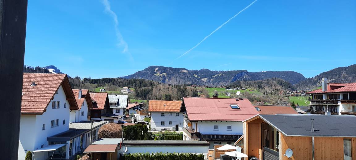 Huoneisto ∙ 1 Makuuhuone ∙ 2 Vierasta - Mittelberg
