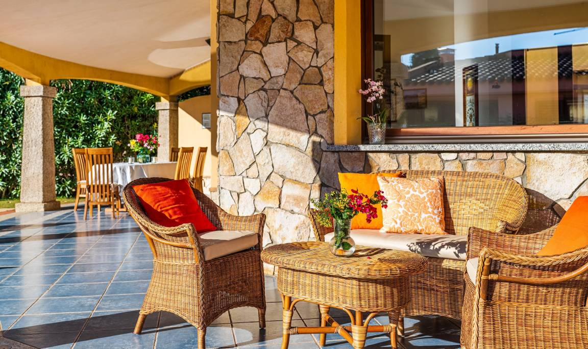 100 M² Villa ∙ 3 Slaapkamers ∙ 6 Gasten - Costa Rei