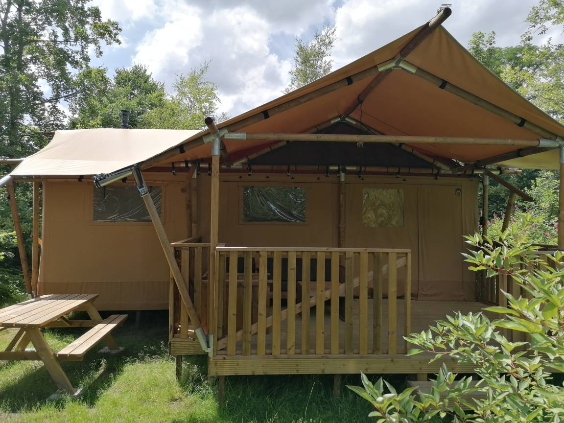 Cabin ∙ 2 Bedrooms ∙ 5 Guests - Dessel