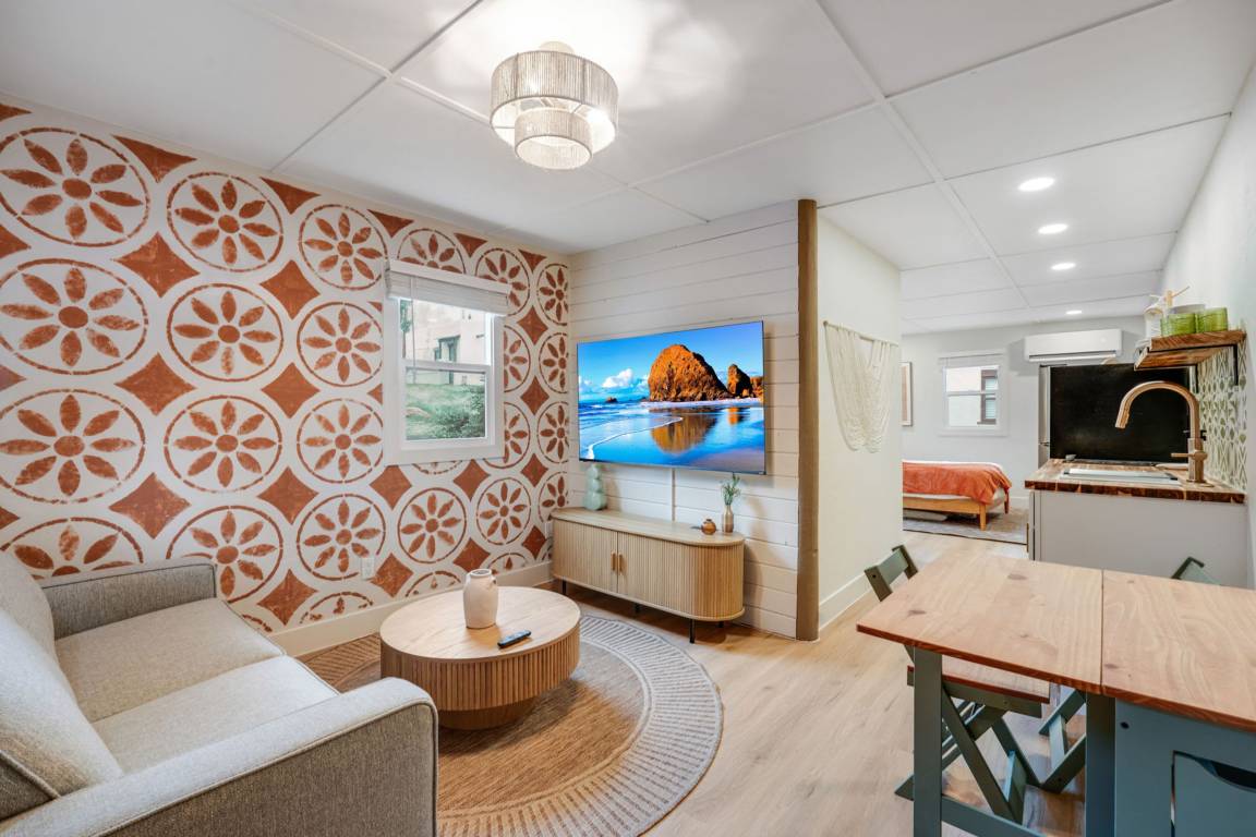 Apartment ∙ 1 Bedroom ∙ 4 Guests - Manitou Springs, CO