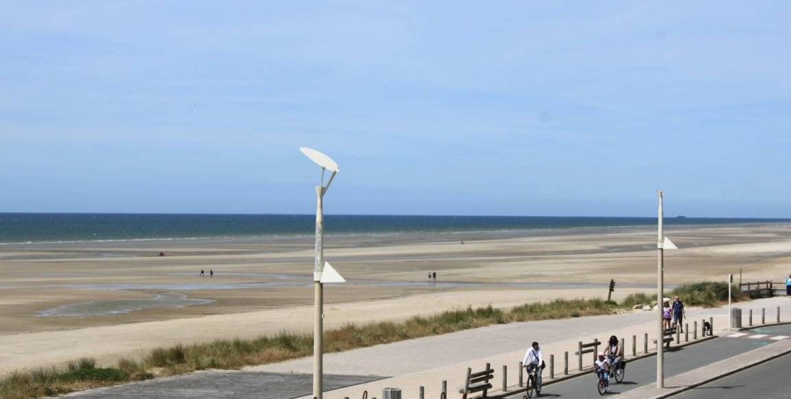32 M² Appartement ∙ 1 Slaapkamer ∙ 5 Gasten - Hardelot-Plage