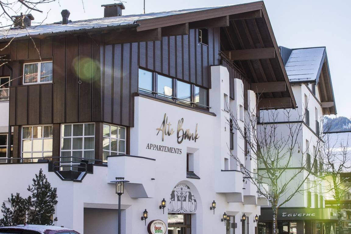 80 M² Appartement ∙ 2 Chambres ∙ 4 Personnes - Kleinwalsertal