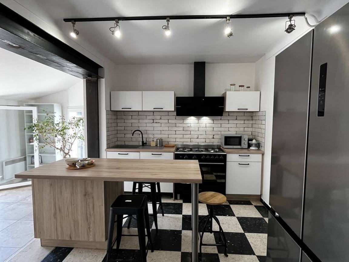 110 M² Maison De Vacances ∙ 3 Chambres ∙ 6 Personnes - Canet-en-Roussillon