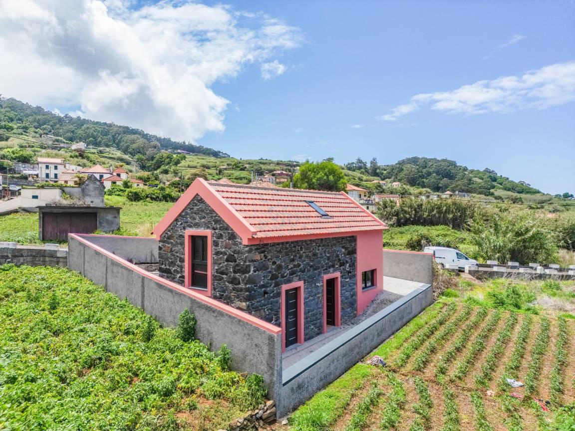 80 M² Casa ∙ 2 Camere Da Letto ∙ 4 Ospiti - Porto Moniz