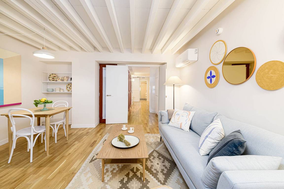 51 M² Apartment ∙ 1 Bedroom ∙ 2 Guests - Malaga