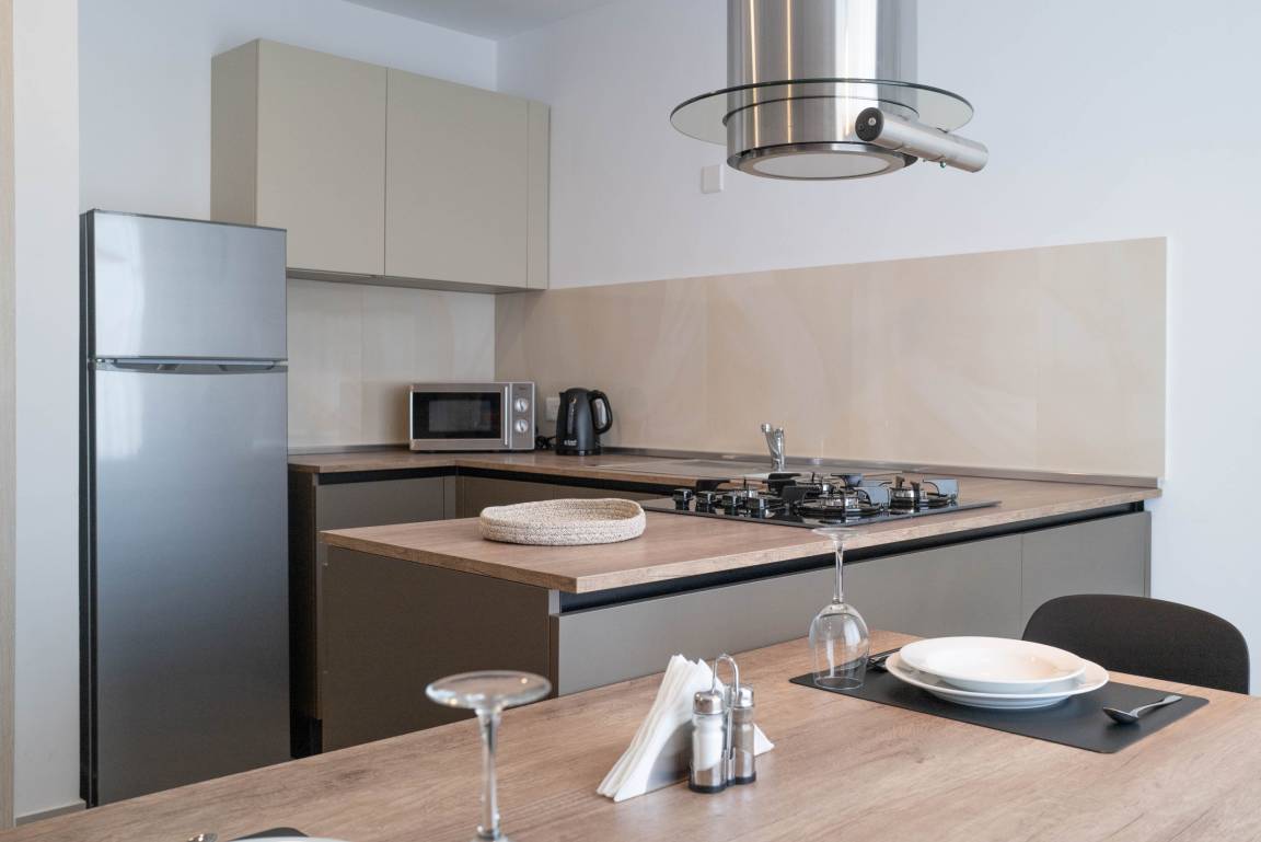 42 M² Apartment ∙ 1 Bedroom ∙ 4 Guests - Malta