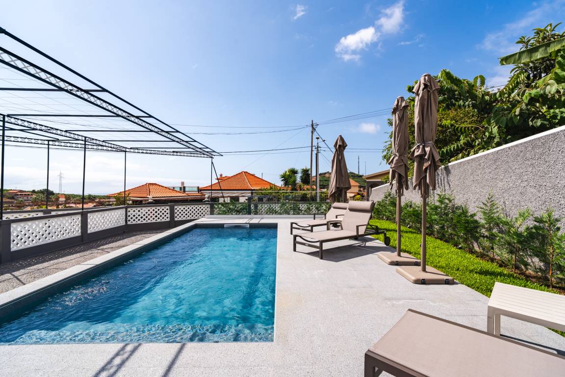 150 M² Ferienhaus ∙ 3 Schlafzimmer ∙ 6 Gäste - Madeira