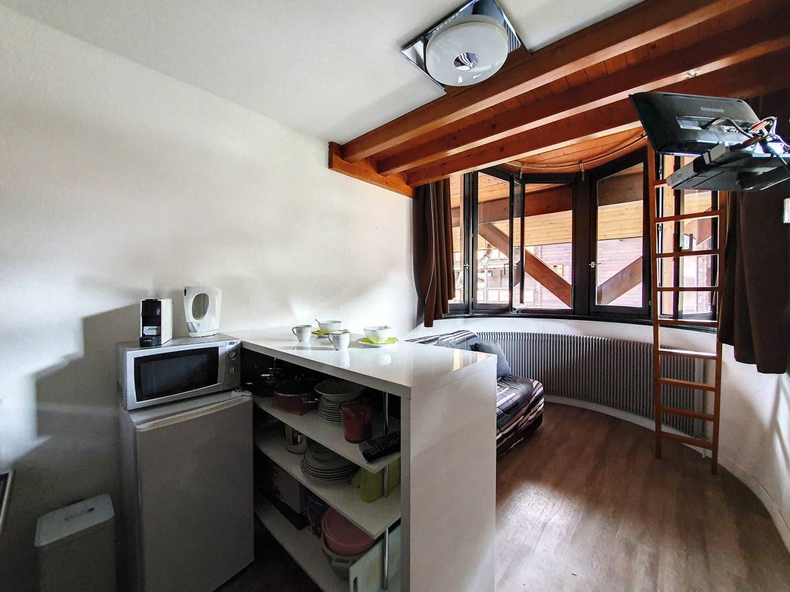 20 M² Apartment ∙ 1 Bedroom ∙ 3 Guests - Avoriaz