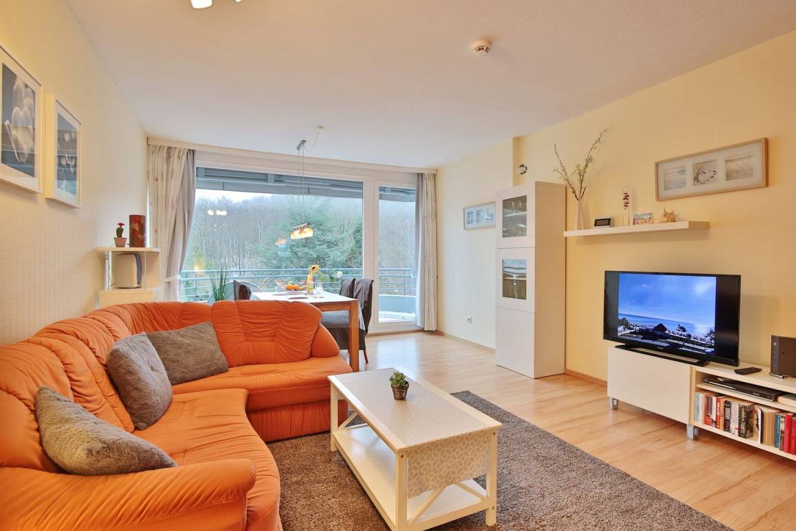 75 M² Apartment ∙ 2 Bedrooms ∙ 4 Guests - Timmendorfer Strand