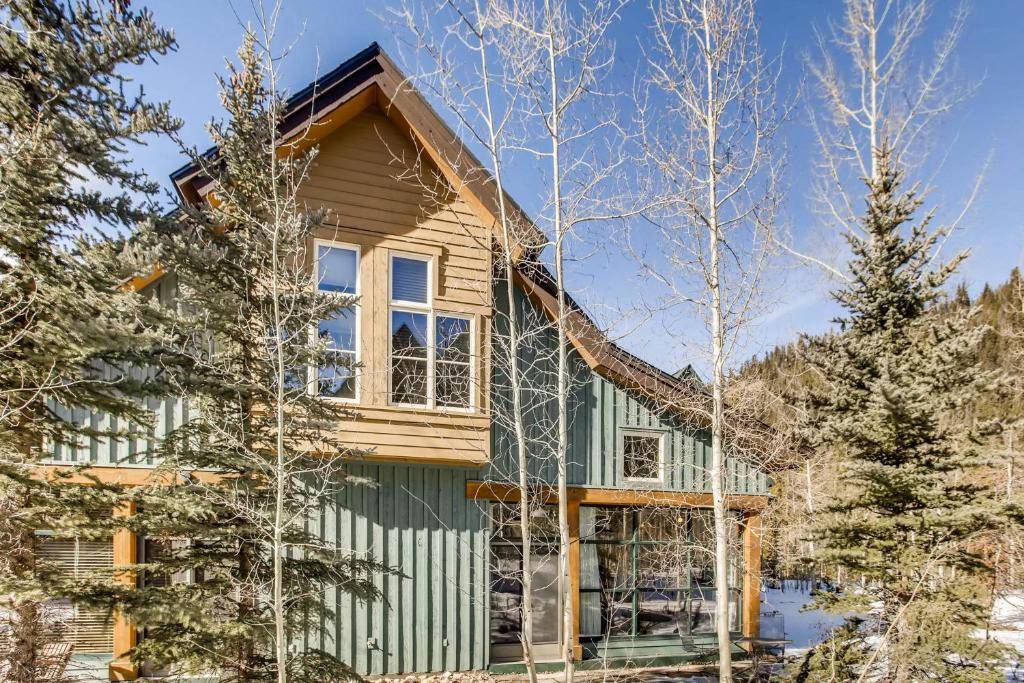 167 M² House ∙ 4 Bedrooms ∙ 10 Guests - Keystone, CO