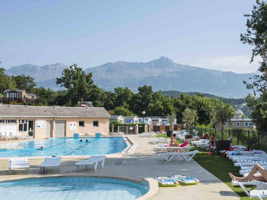 38 M² Mobil-home ∙ 2 Chambres ∙ 6 Personnes - Chorges