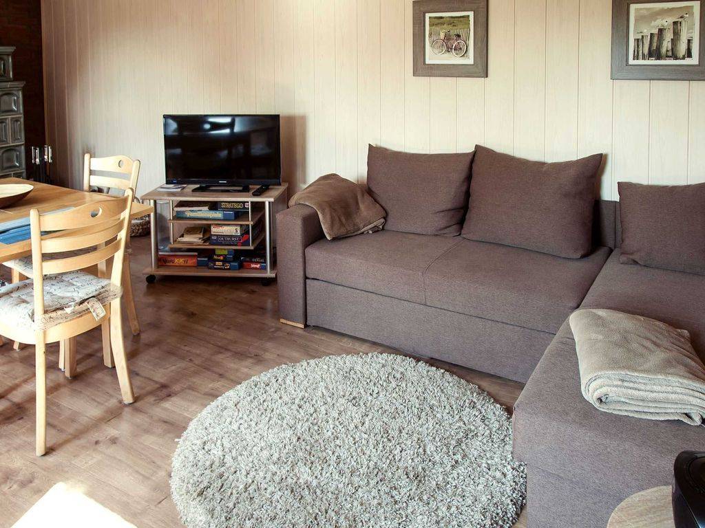 50 M² Ferienhaus ∙ 1 Schlafzimmer ∙ 2 Gäste - Gelting