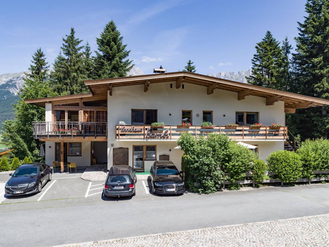 30 M² Apartment ∙ 1 Bedroom ∙ 4 Guests - Ellmau