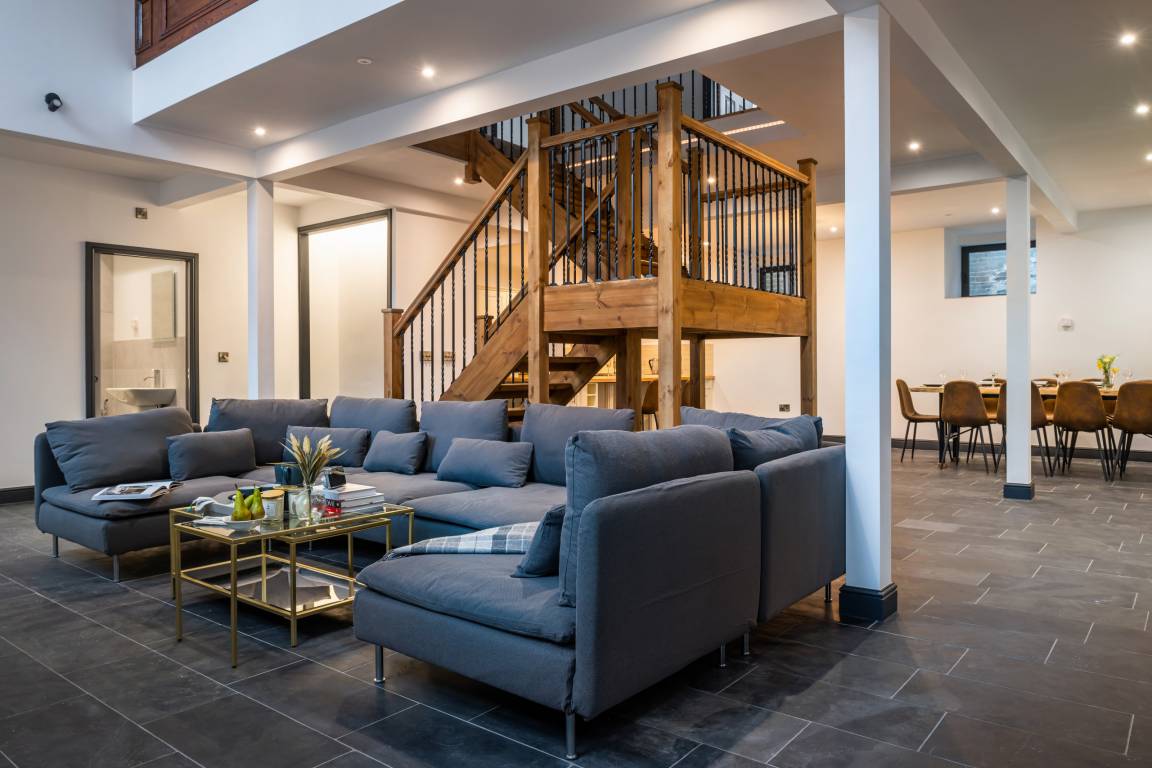 185 M² House ∙ 5 Bedrooms ∙ 12 Guests - Blaenau Ffestiniog