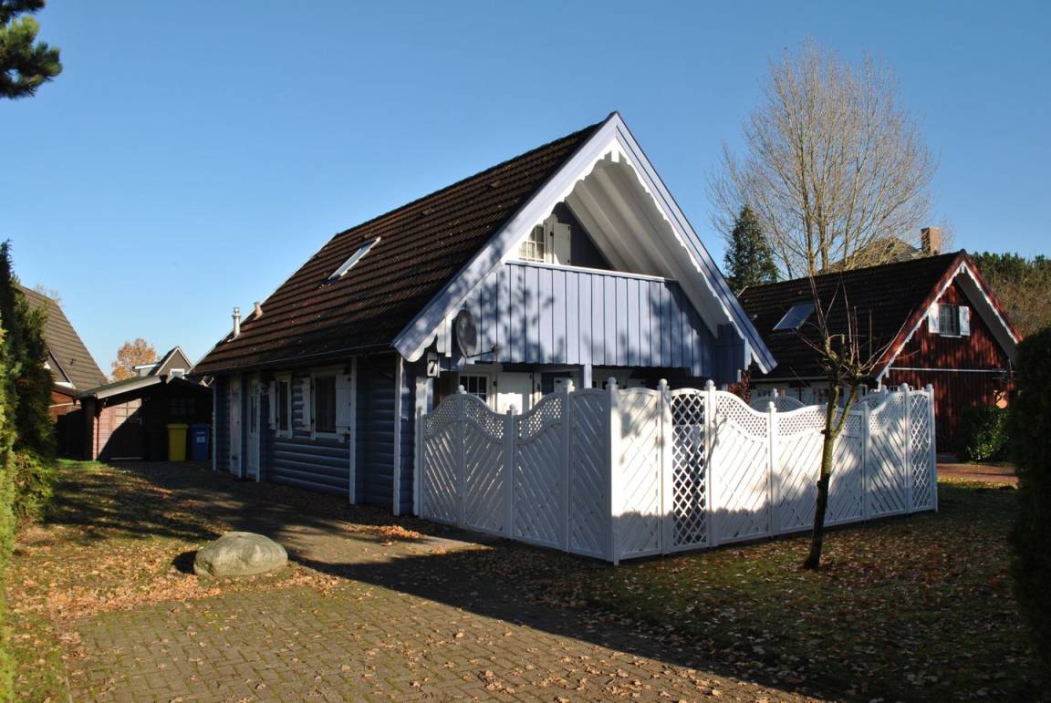 69 M² Ferienhaus ∙ 3 Schlafzimmer ∙ 6 Gäste - Otterndorf