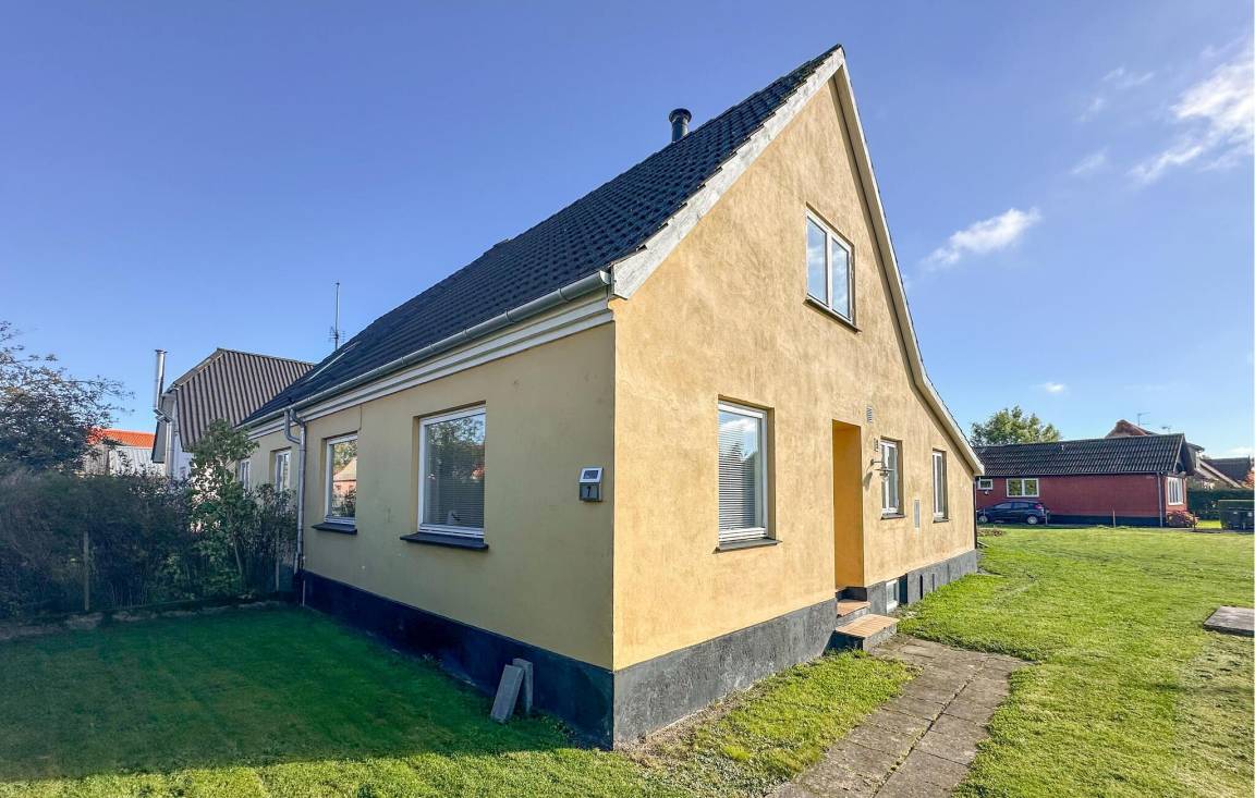 87 M² Maisonette ∙ 2 Bedrooms ∙ 4 Guests - Bornholm