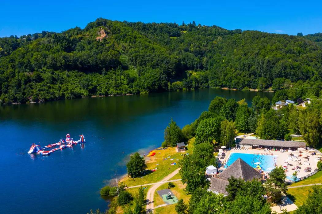 26 M² Mobil-home ∙ 2 Chambres ∙ 4 Personnes - Entraygues-sur-Truyère