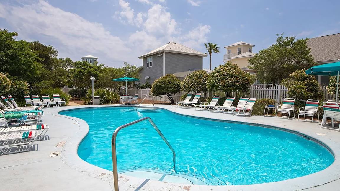 168 M² Maison De Vacances ∙ 4 Chambres ∙ 12 Personnes - Destin, FL