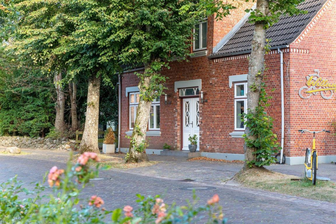 150 M² Ferienwohnung ∙ 4 Schlafzimmer ∙ 6 Gäste - Nieblum