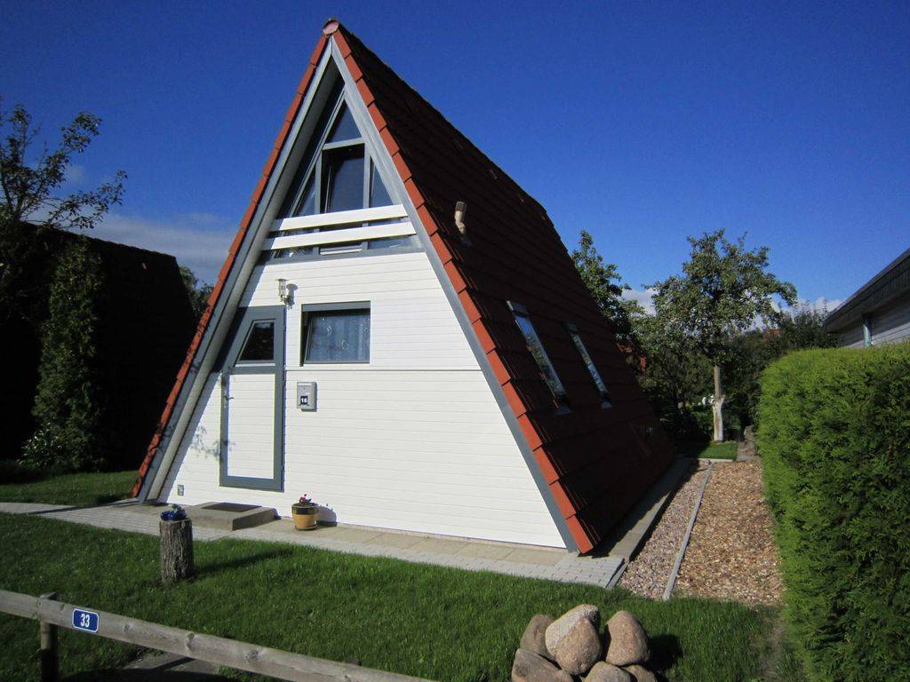 53 M² Dom ∙ 2 Sypialnie ∙ 4 Gości - Hollern-Twielenfleth