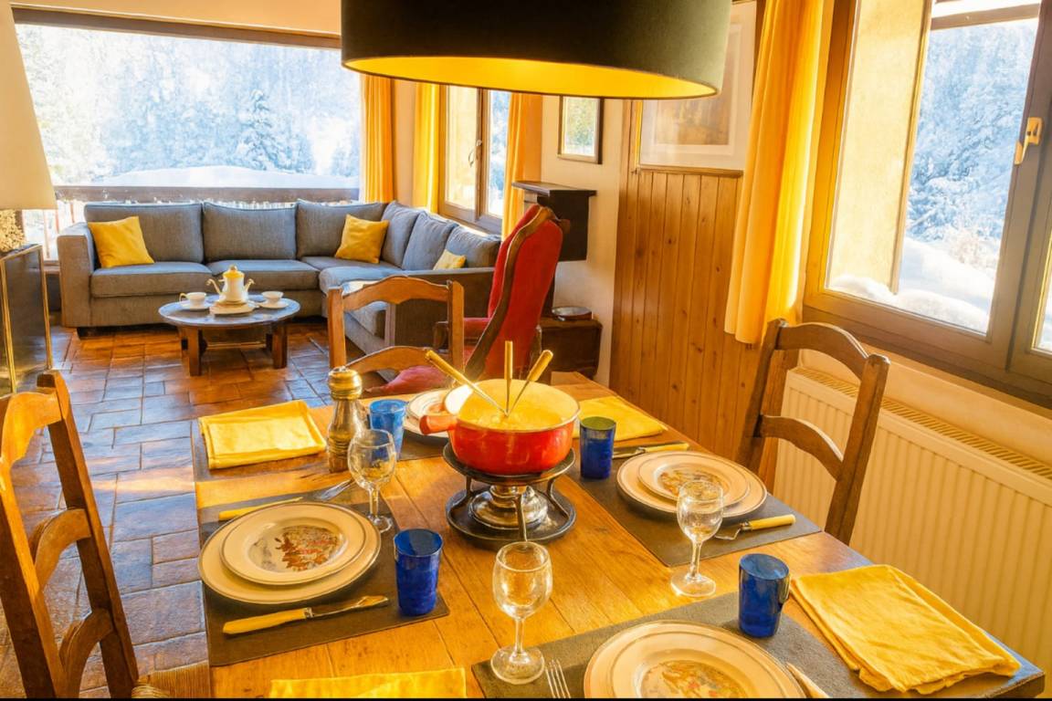 170 M² Chalet ∙ 4 Chambres ∙ 8 Personnes - Argentière