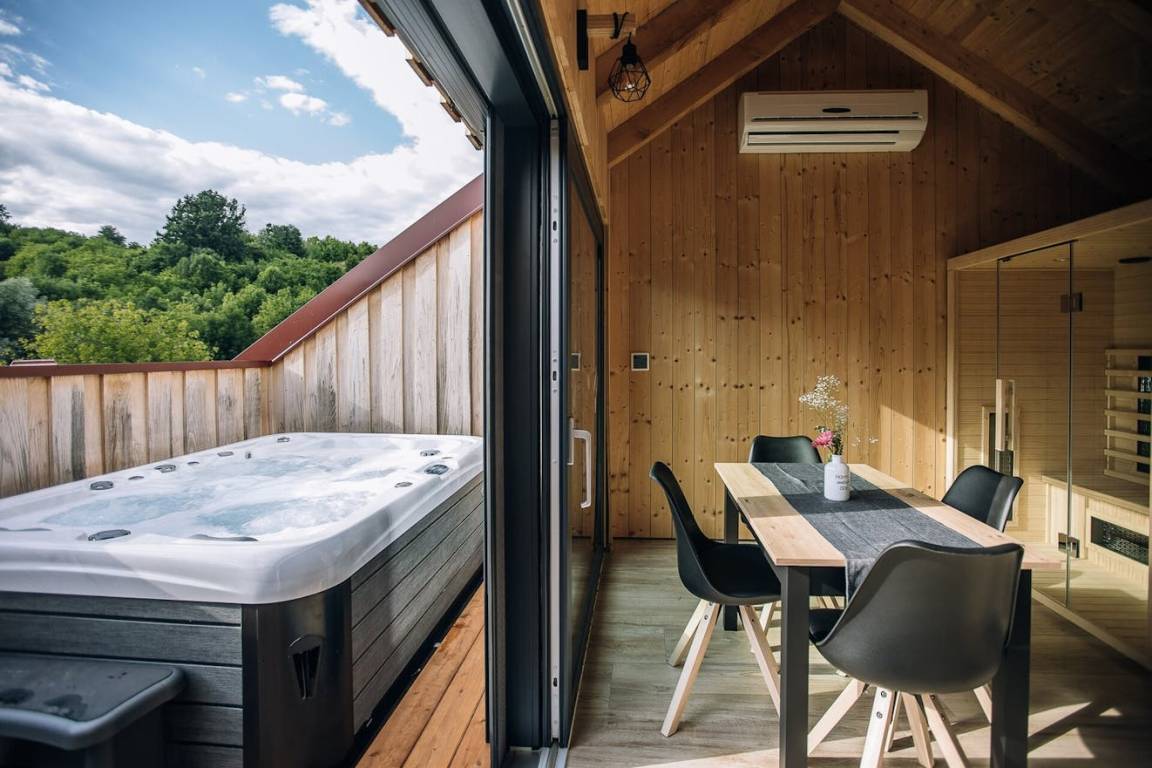 50 M² Ferienhaus ∙ 1 Schlafzimmer ∙ 2 Gäste - Maribor