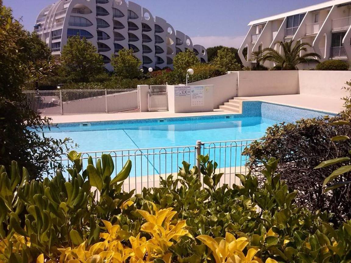 27 M² Apartment ∙ 1 Bedroom ∙ 4 Guests - La Grande-Motte