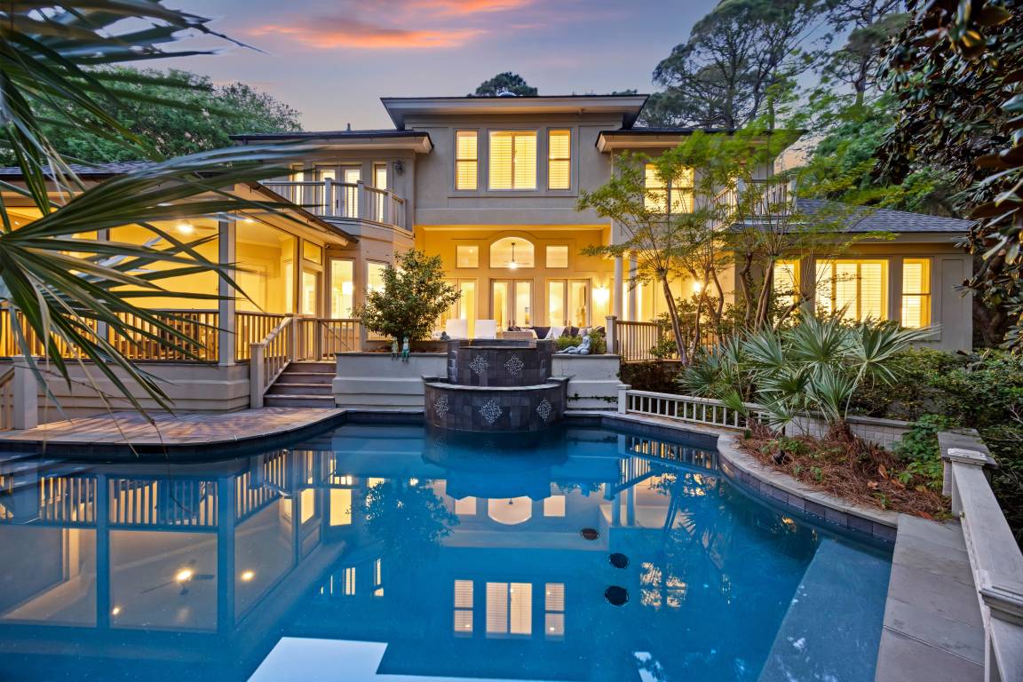 416 M² House ∙ 5 Bedrooms ∙ 12 Guests - Kiawah Island, SC