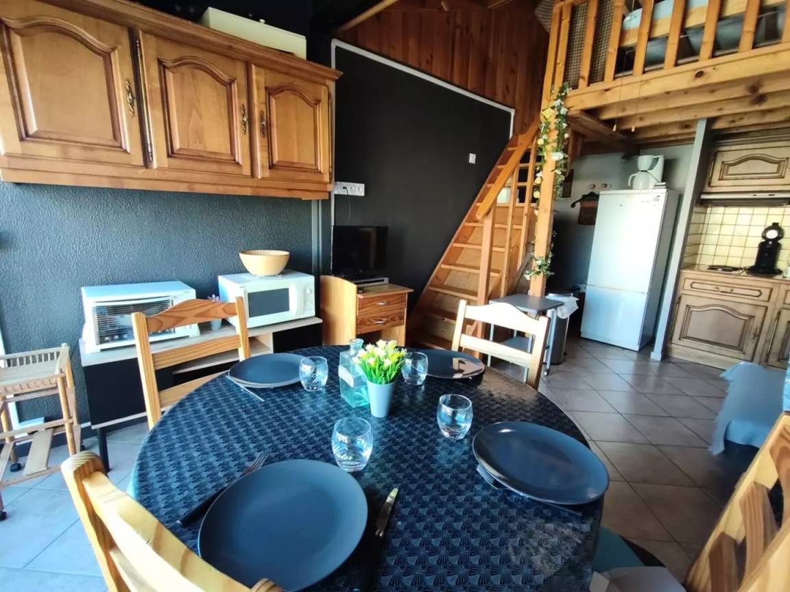 20 M² Appartement ∙ 2 Chambres ∙ 4 Personnes - Narbonne