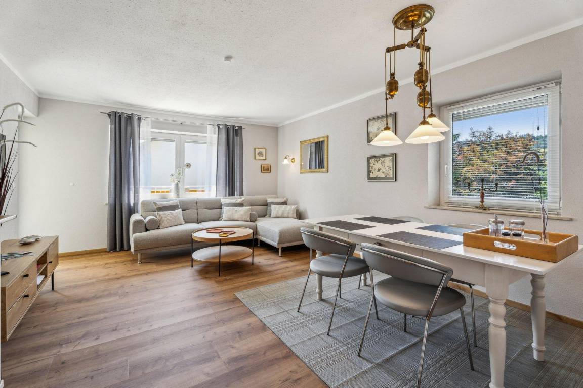 69 M² Apartamento ∙ 2 Habitaciones ∙ 4 Huéspedes - Oberstaufen